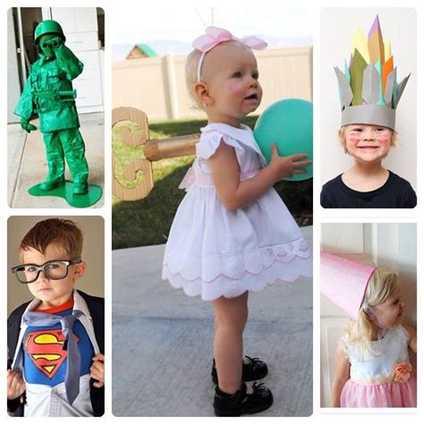 Disfraces infantiles Página 3 de 7 Pequeocio Disfraz facil