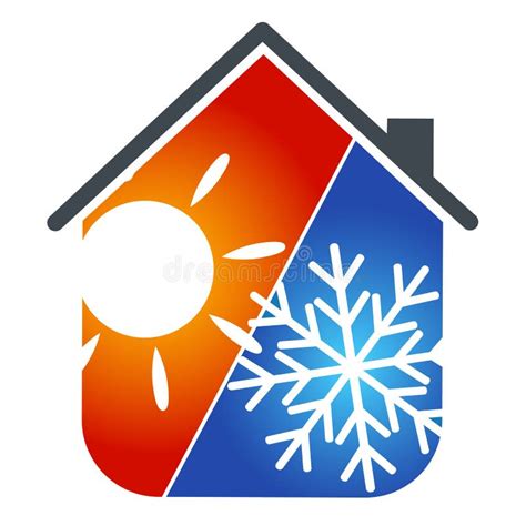 La Température Dans La Climatisation Et Le Chauffage De Maison
