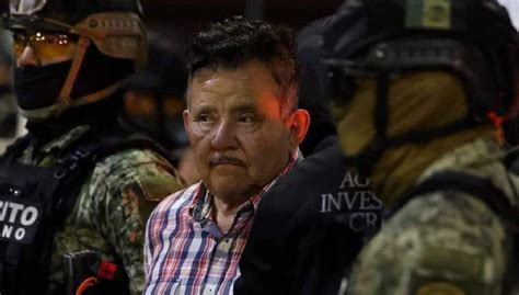 Liberan A Abraham Oseguera Cervantes Don Rodo Hermano De El Mencho