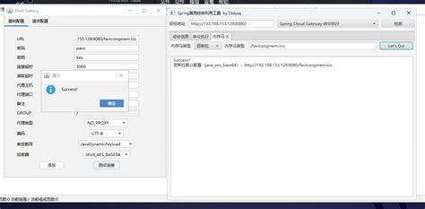 spring all reachable spring漏洞综合利用工具 🔰雨苁ℒ🔰