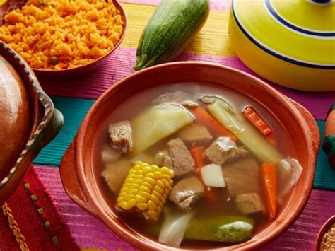 RECETA Caldo De Res Casero Como El De Tu Abuelita Actitudfem