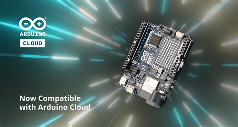 Introducing UNO R4 WiFi Support In The Arduino Cloud LaptrinhX