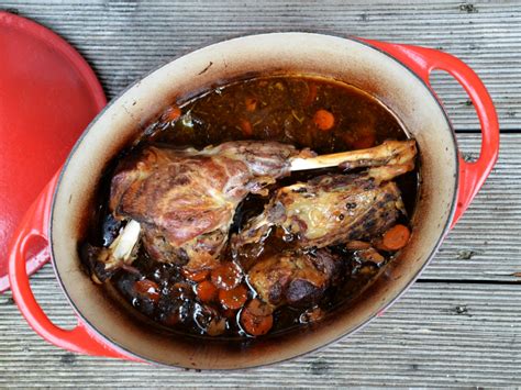 Gigot De 7 Heures La Cocotte