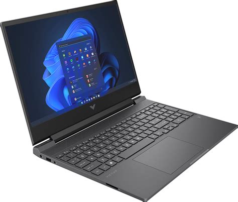 HP Victus 15 6 Full HD 144Hz Gaming Laptop AMD Ryzen 5 7535HS 8GB DDR5