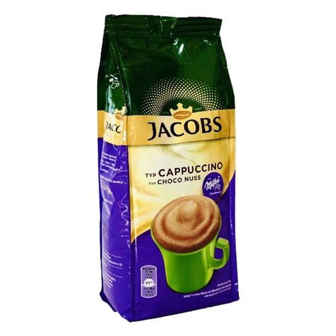 Jacobs Cappuccino Choco Nuss Milka G Sklep Niemiecki Solec