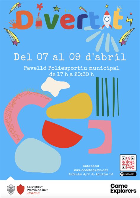 Torna Setmana Santa torna el Divertit a Premià de Dalt Ajuntament de