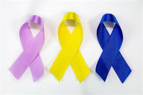 Amarelo Azul marinho e Lilás entenda as campanhas do mês de março O