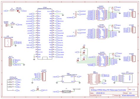 Stm Blue Pill Schematic Blue Pill Stm Schematic