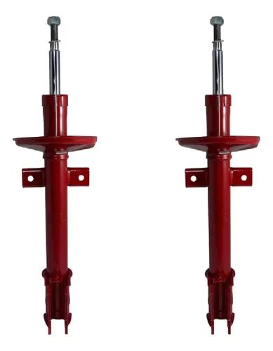 Kit X Amortiguadores Traseros Fric Rot Renault Duster X