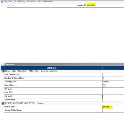 error ora 00933 sql command not properly ended while reading oracle tables containing