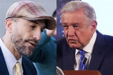 Abogado de García Luna vs las cuerdas Piden sanciones por ligar a AMLO