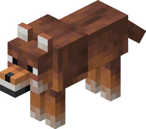 Minecraft enfin un peu de diversité pour vos loups Minecraft fr