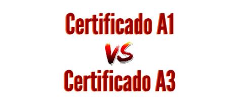 Você sabe qual é a diferença entre os certificados A1 e A3