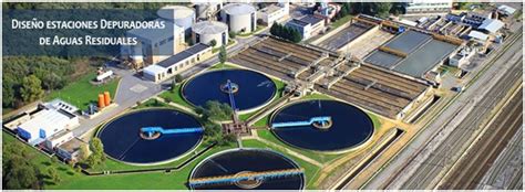 DISEÑO DE ESTACIONES DEPURADORAS DE AGUAS RESIDUALES DE PEQUEÑAS