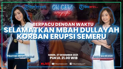 Cerita Pratiwi Noviyanthi Berpacu Dengan Waktu Selamatkan Mbah