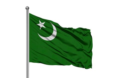 Muslim League Flag