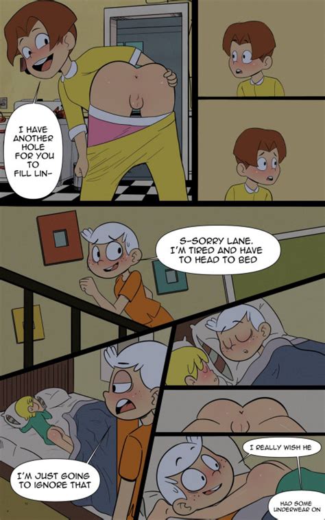 Monocromia The Loud House Yaoi Comic Page Hentaiera The Best Porn Website