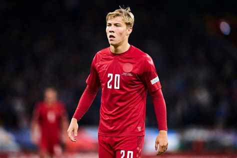 Report Arsenal Are Now The Favourites To Sign Rasmus Hojlund For Big Fee