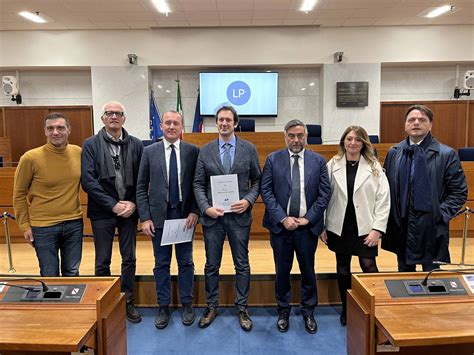 Siglato Laccordo Tra Confindustria Campania E La Commissione Speciale