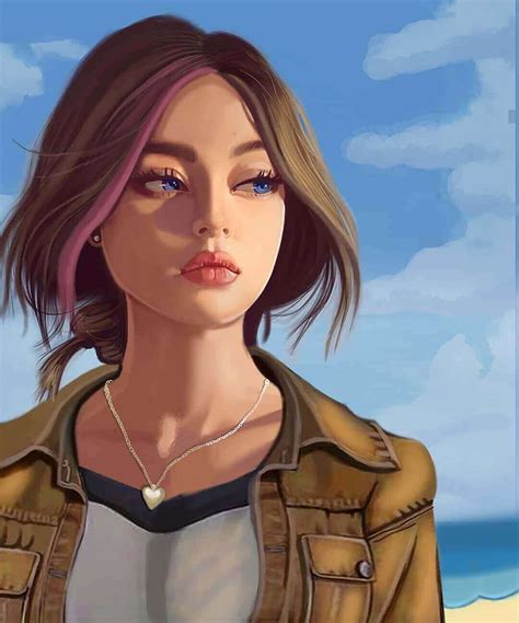 Amazing Collection Of Full K Animated Girl Images For Whatsapp