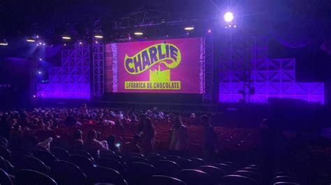 Entradas para Charlie y la fábrica de chocolate el musical 40 dto