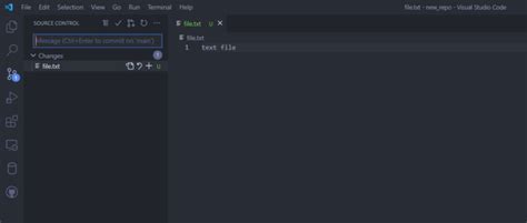 Set Up GitHub With Visual Studio Code Step By Step GoLinuxCloud