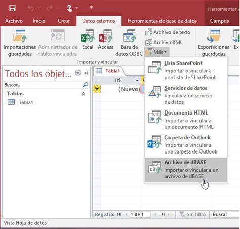 exportar datos de access a excel con formato youtube riset