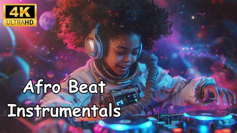 Afro House To Energize Your Day Afro Instrumental Beats Version