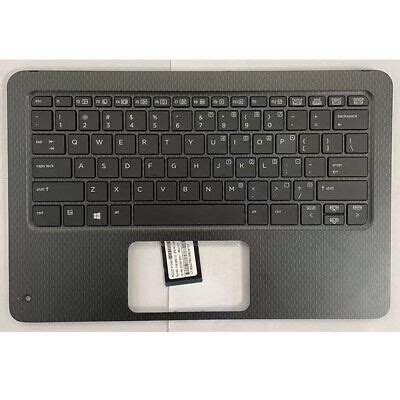 SPS 918554 001 For HP Probook X360 11 G1 G2 EE Palmrest C Shell With