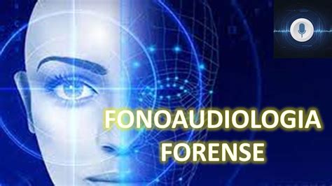 Fonoaudiologia Forense Especialização em Fonoaudiologia Forense