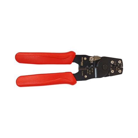 Alicate Crimping Metal 7 3 Para Terminales HT 202B HURRICANE Mihaba
