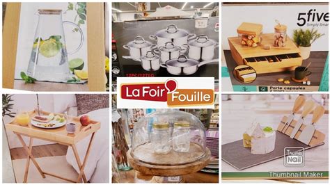 LA FOIR FOUILLE ARRIVAGE 6 JANVIER 2023 YouTube