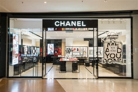 CHANEL IOI City Mall Sdn Bhd