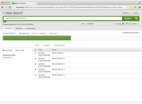 building custom search commands in python part i a simple generating command splunk