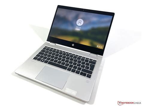 HP ProBook X360 435 G8 AMD In Review Entry Level Business Convertible