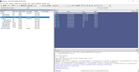 Sorting Test Bench Is No Working Z And X States In Modelsim Stack