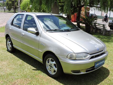 PALIO ELX 1 0 2000 Covimarco Veículos