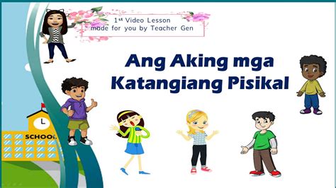 Itala Ang Mga Katangiang Pisikal Ng Mga Sumusunod Na Sinaunang The