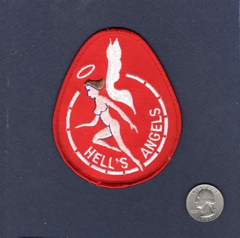 Vmfa Hells Angels F Phantom Naval Aviator Usmc Squadron Name Tag