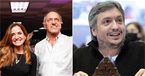 Arde Troya Daniel Scioli y Victoria Tolosa Paz irán a la Justicia por