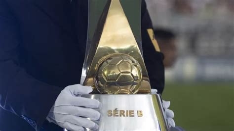 CBF detalha tabela da 37ª e 38ª rodada da Série B confira as partidas