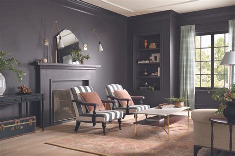 Best Black Paint Colors That Change The Look Of Any Room
