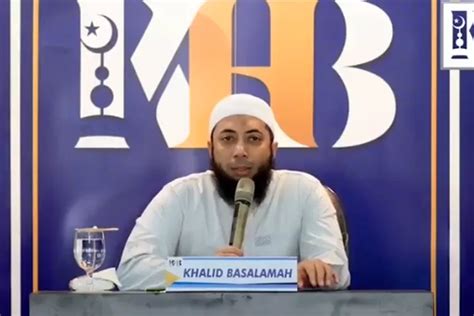 Jadwal Kajian Ustad Khalid Basalamah Kajian Kitab Dosa Dosa Besar Karya