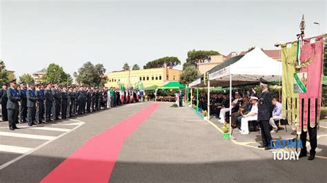 I 249 Anni Della Guardia Di Finanza La Celebrazioni A Latina