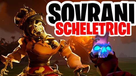Ho Combattuto Contro Gli SCHELETRI Dei PIRATI YouTube