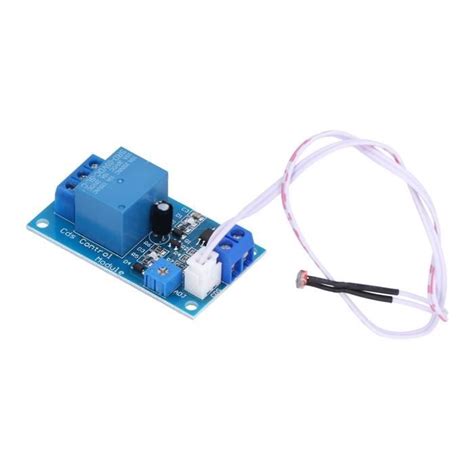 HEG résistance dépendante de la lumière Module De Relais De