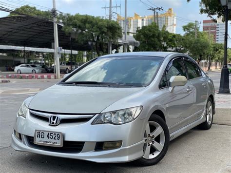 Honda Civic Fd E Abs Bankhomecar