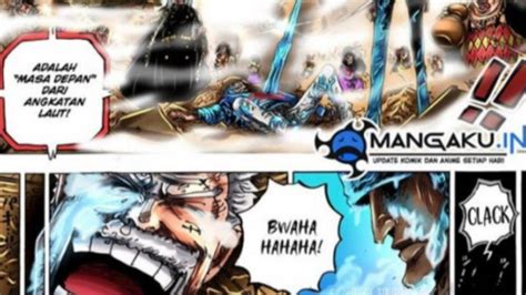 Spoiler One Piece Info Raw Scan Dan Jadwal Rilis Manga