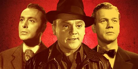 Best Classic Film Noir Villains Ranked