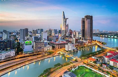 Đến 2045 tỷ lệ đô thị hoá sẽ thuộc nhóm trung bình cao của châu Á